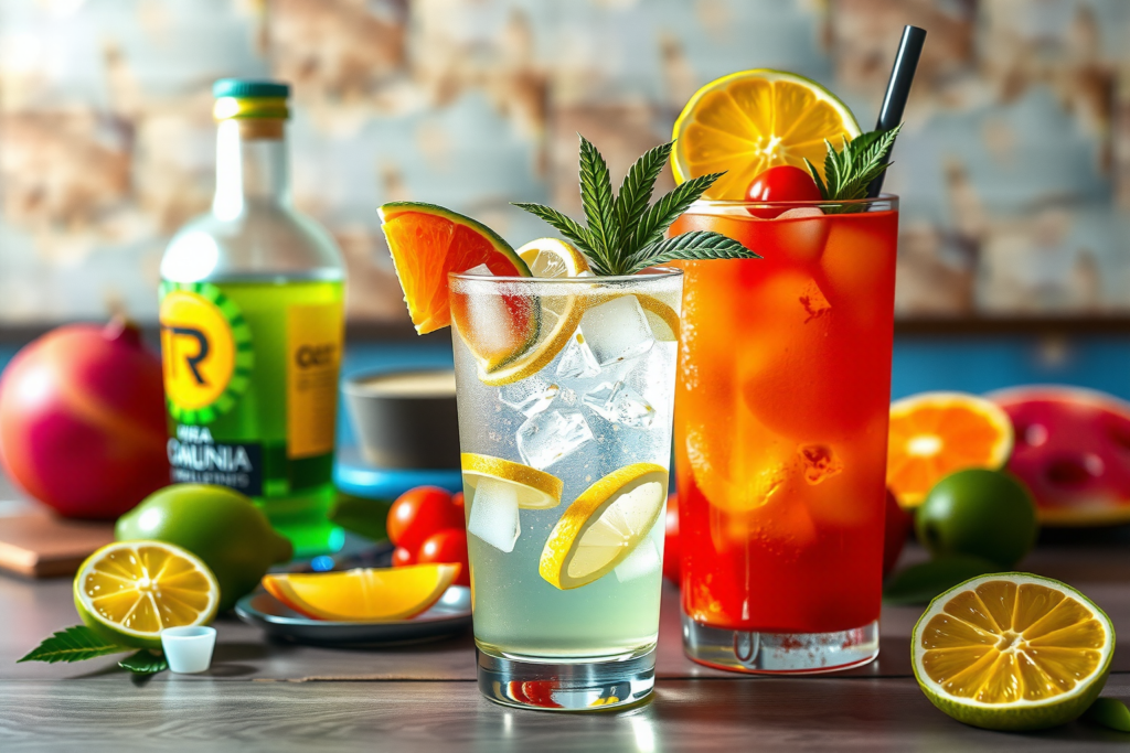 Agua de Valencia Mexicana: Receta con Tequila y Jugo de Cítricos ...