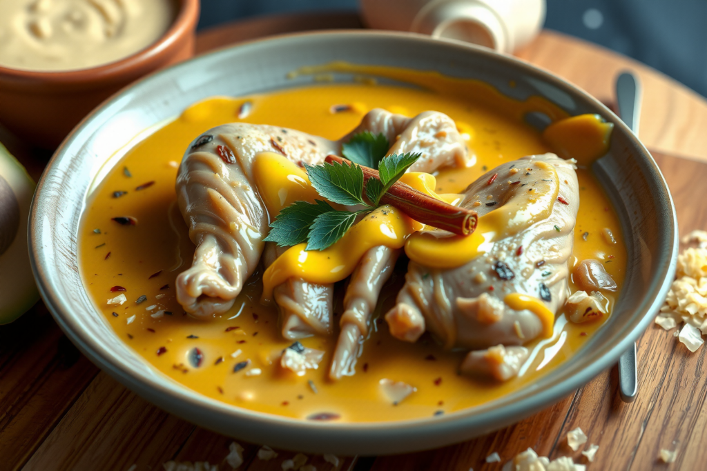 Deliciosa receta peruana de aji de gallina: paso a paso para preparar ...