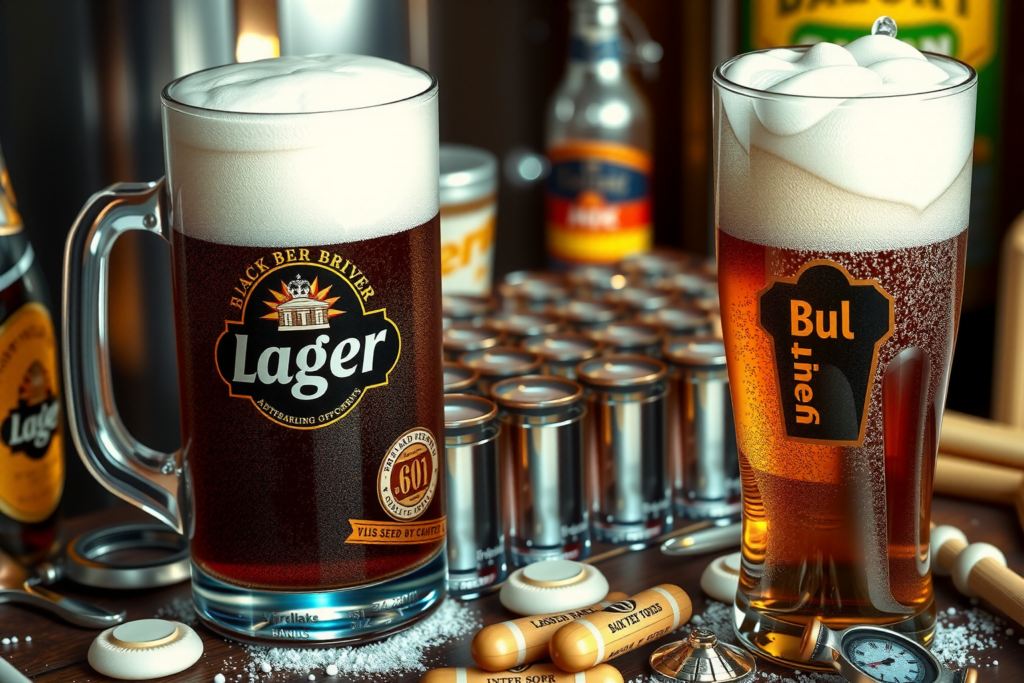 Cómo Hacer Cerveza Lager en Casa: Paso a Paso y Consejos - GastroShaker